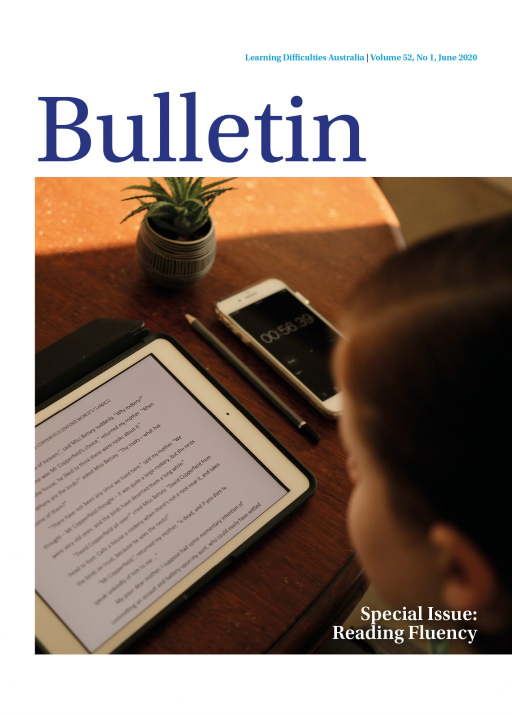 LDA Bulletin Archives - Learning Difficulties Australia Inc.