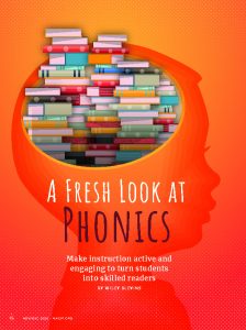 A Fresh Look at Phonics - Learning Difficulties Australia Inc.