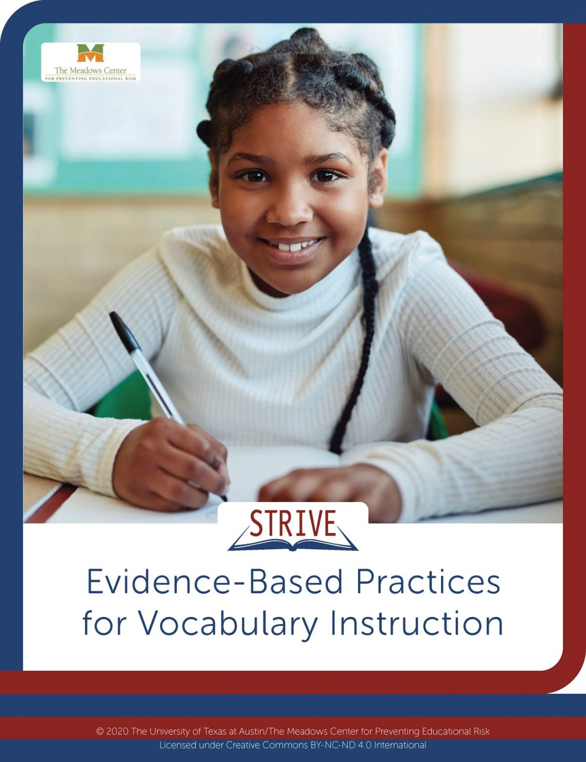 Evidence-Based Practices for Vocabulary Instruction - Learning ...