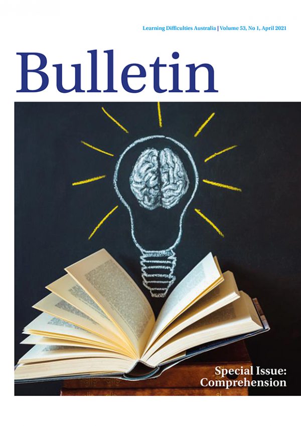 The new edition of the Bulletin is here! - Learning Difficulties ...