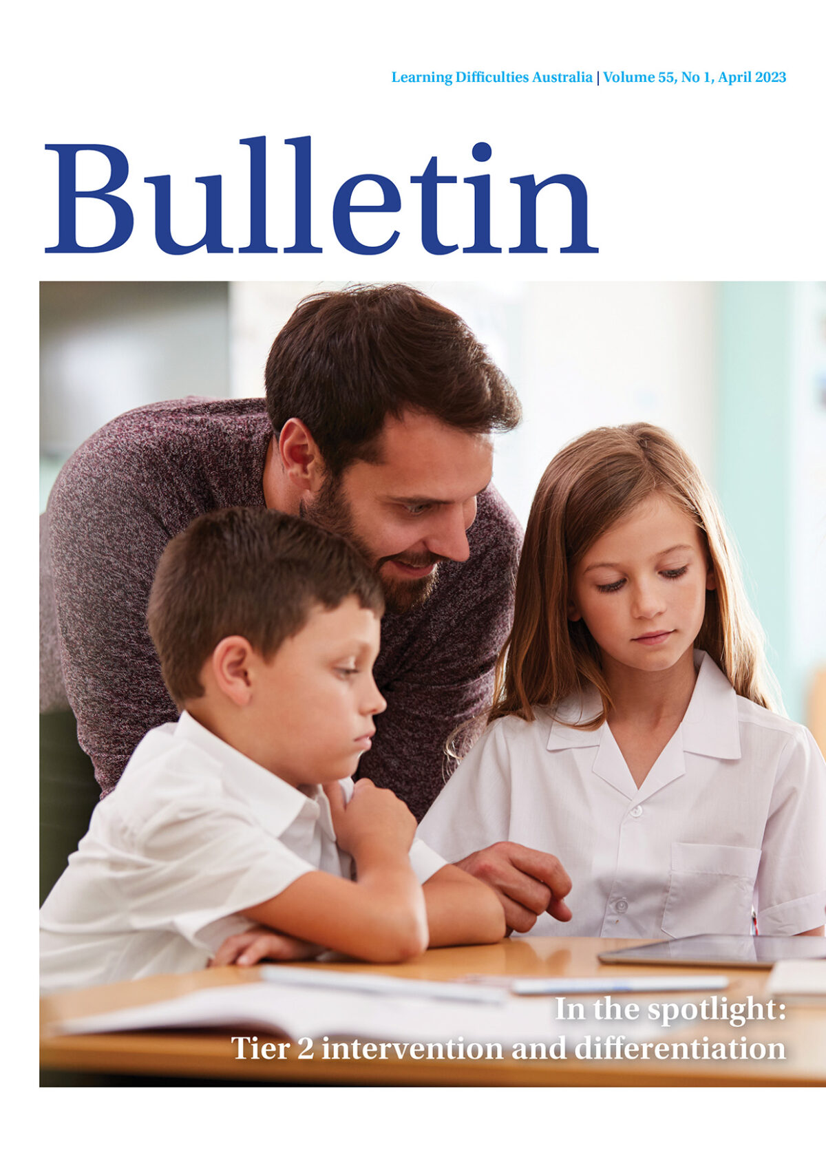 Learning Difficulties Australia Inc. - Assisting students with learning ...