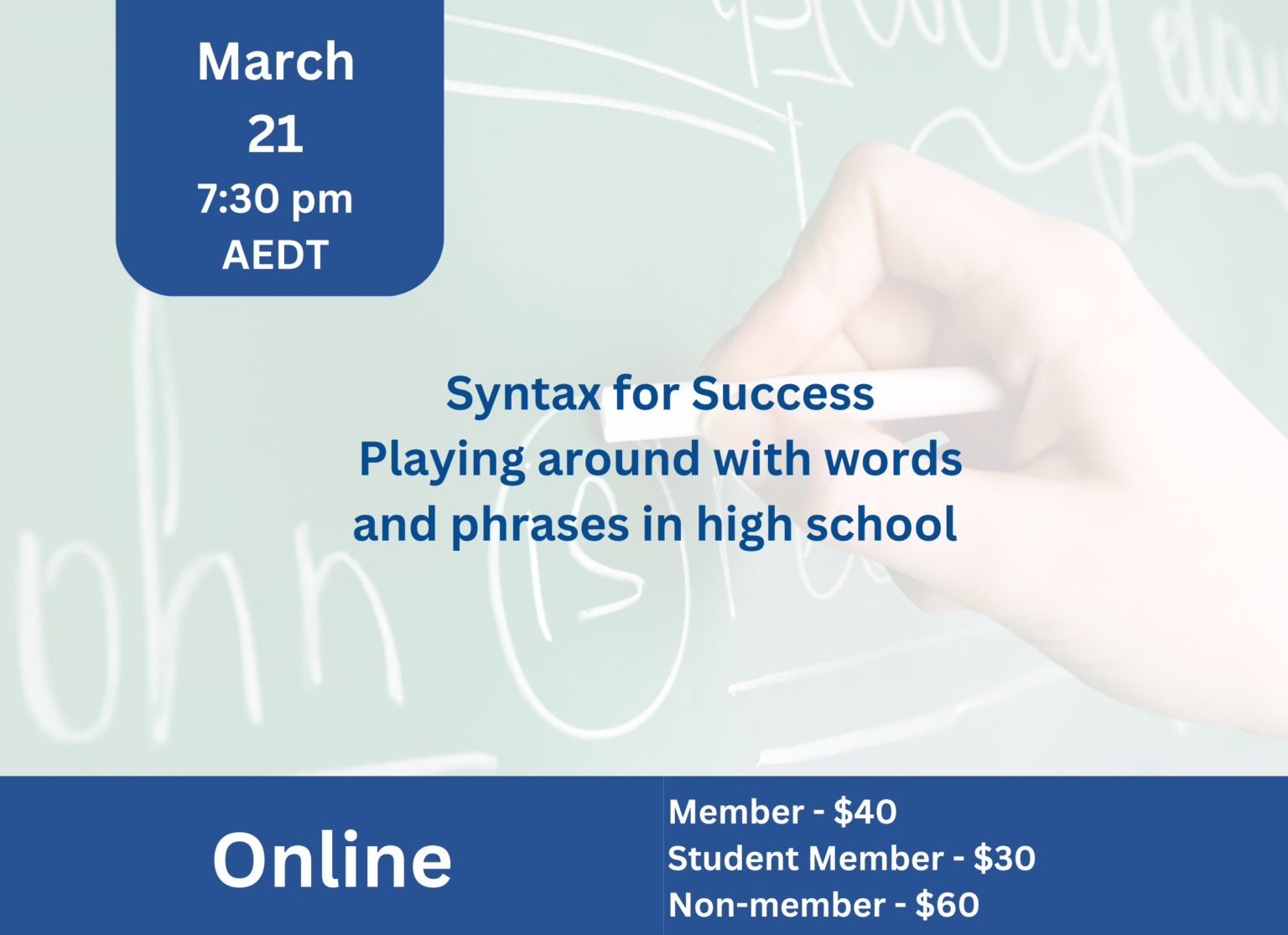 Events Archive - Learning Difficulties Australia Inc.