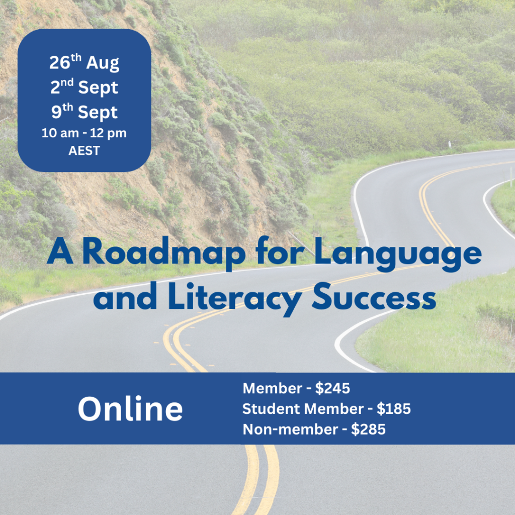 A Roadmap for Language and Literacy Success: Screen Early, Teach ...