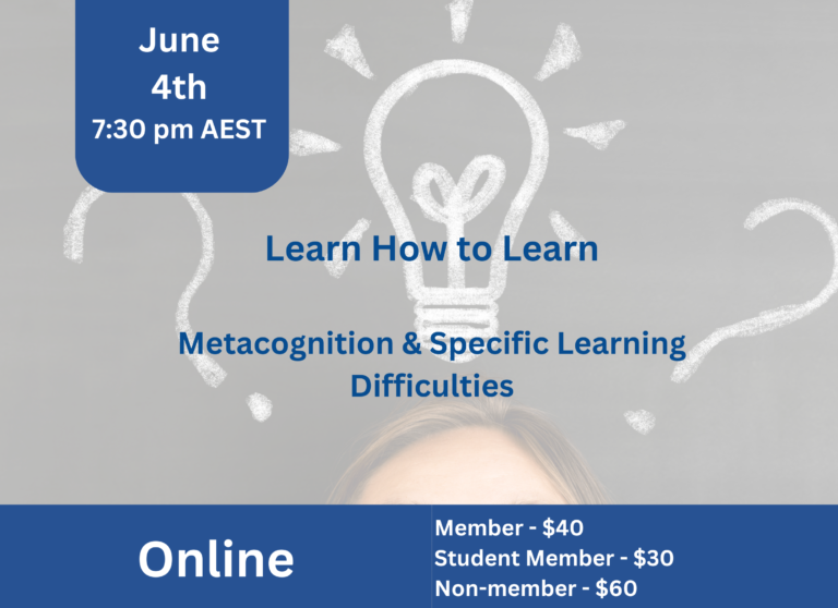 Learning Difficulties Australia Inc. - Assisting students with learning ...