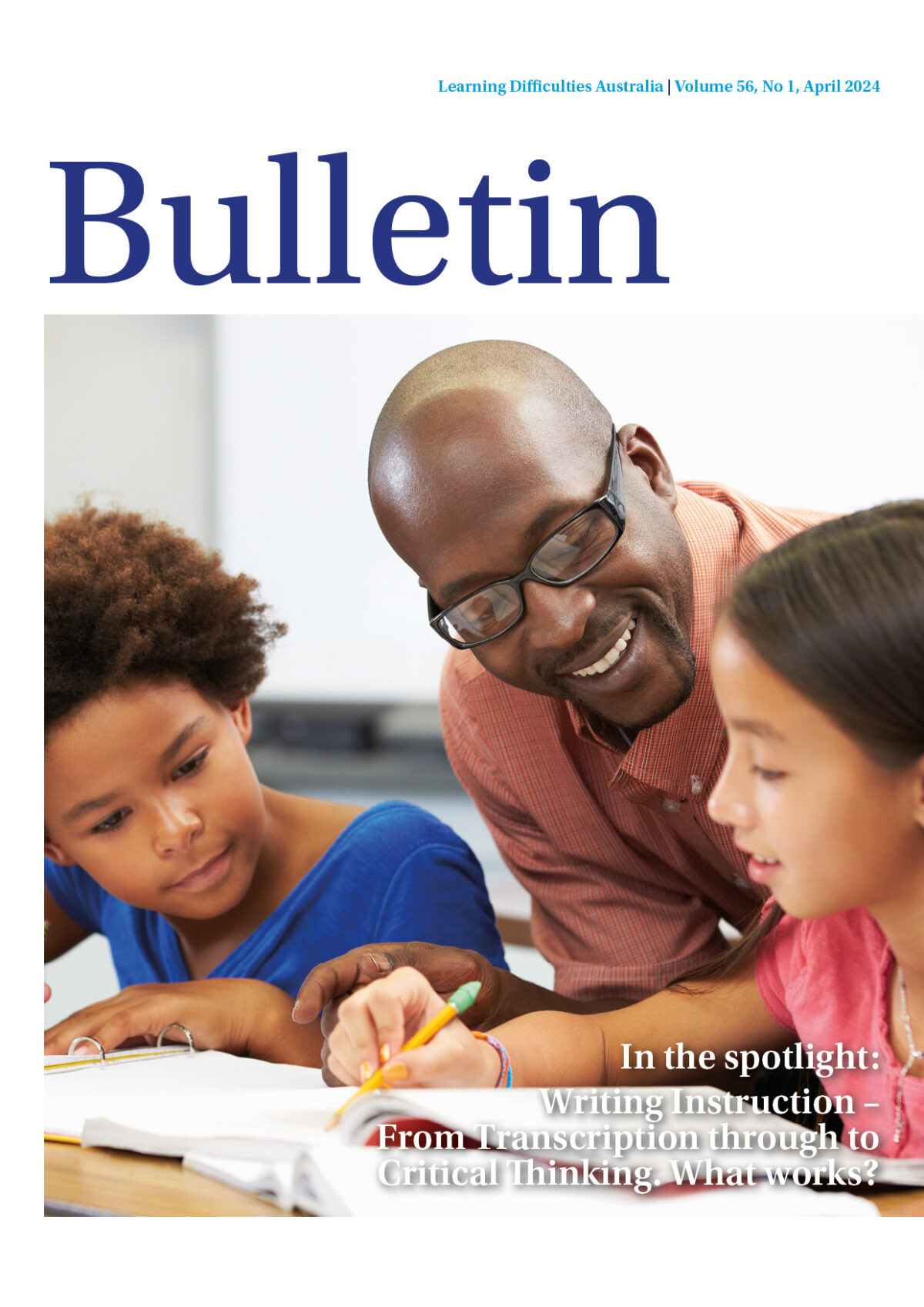 Learning Difficulties Australia Inc. - Assisting students with learning ...
