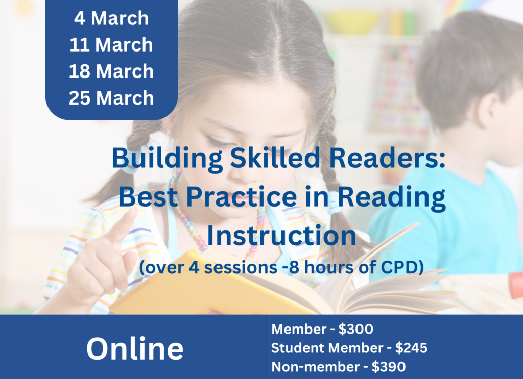 Building Skilled Readers: Best Practice in Reading Instruction ...