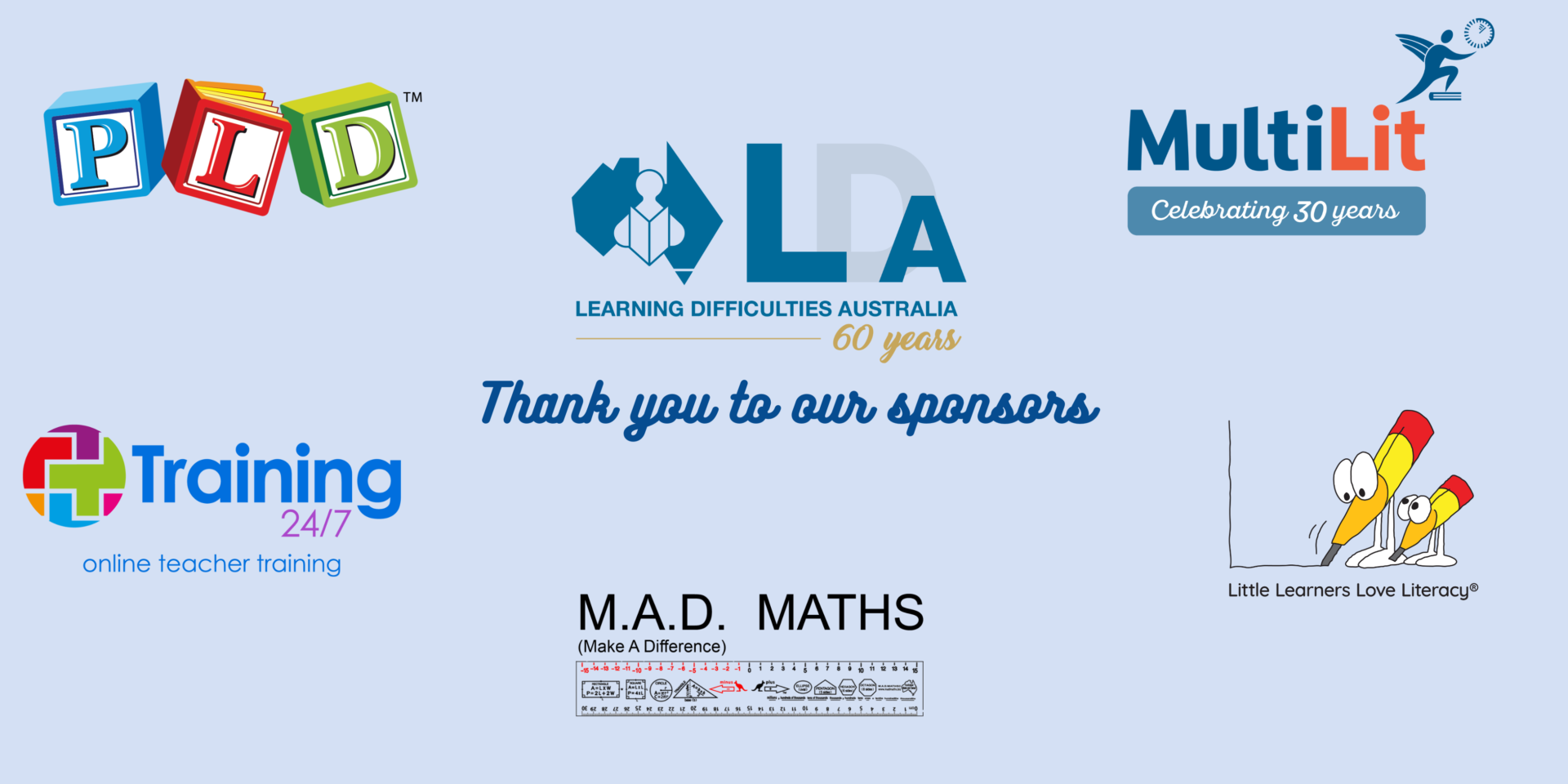 Celebrating 60 years of Learning Difficulties Australia - Learning ...