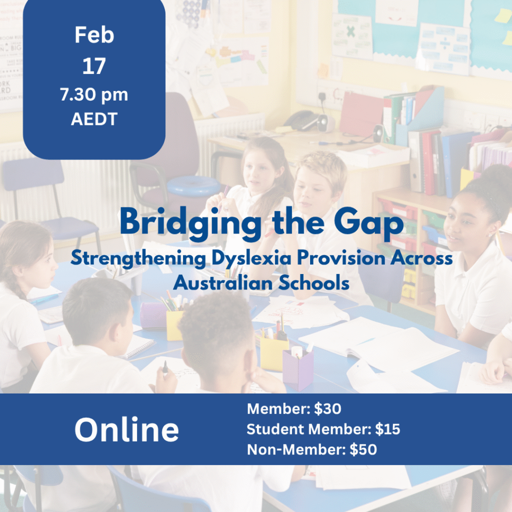 Events - Learning Difficulties Australia Inc.